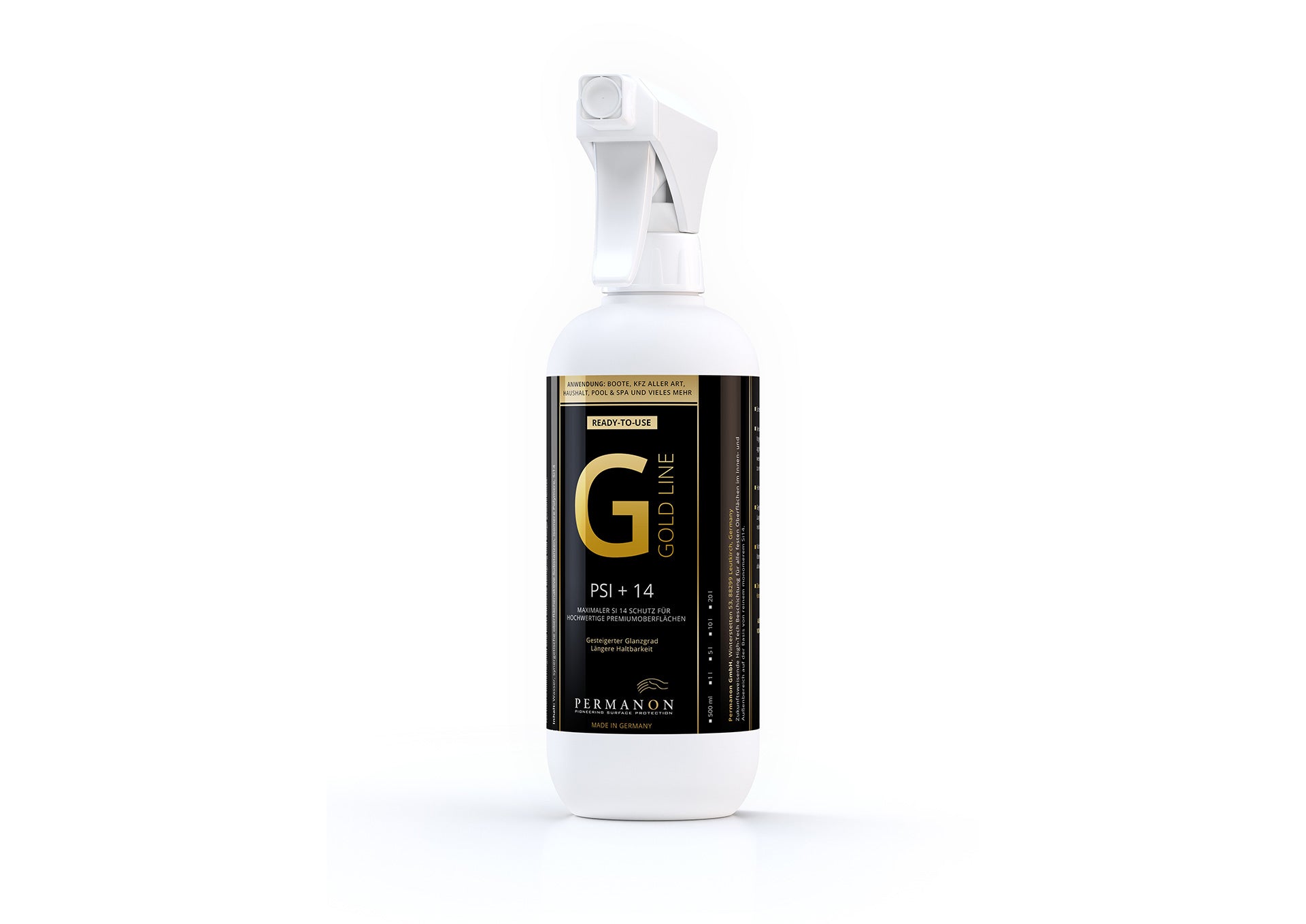 Ready-to-Use Universal Sealant - PSI+14 Gold Line RTU | Permanon ...